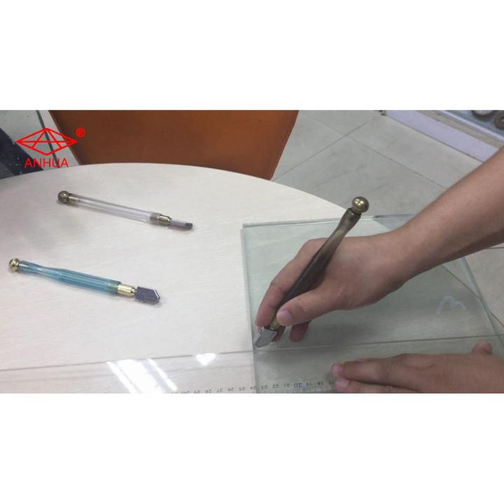 High Quality Oil Feed Glass Cutter, Glass Cutter Pen,Diamond Glass ...