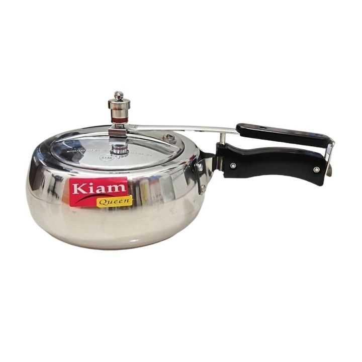 Kiam Queen Pressure Cooker 3.5 Ltr. | Daraz.com.bd