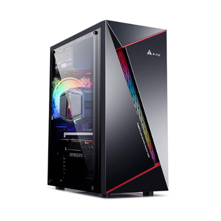 Golden Field ATX XH2i Gaming Casing | Daraz.com.bd