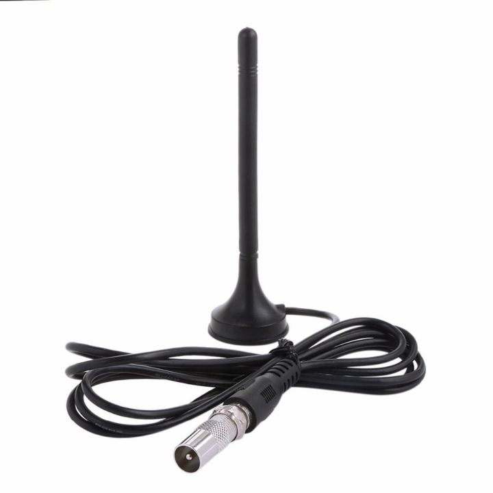 Mini Type Digital Television Double antenna Television Antenna DTA-180 ...