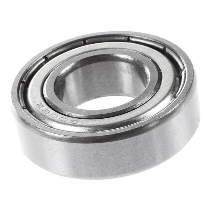 6002Z 15 x 32 x 9 mm Shielded Metal Ball Bearings 10 Pcs, | Daraz.com.bd