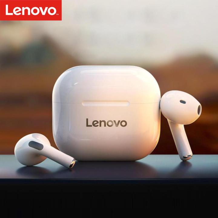 Lenovo Airpods_Pro,100% Original.Wireless Bluetooth Tws Headset Earbuds ...