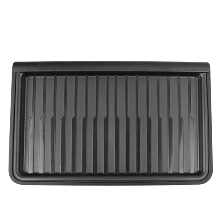 Under Seat Storage Box with Cover for Model Y 2017-2024 Center Console ...