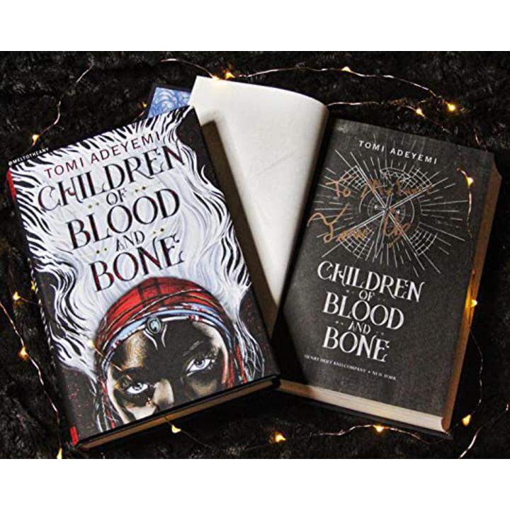 Children of Blood and Bone Legacy of Oris - Tomi Adeyemi (1) | Daraz.com.bd