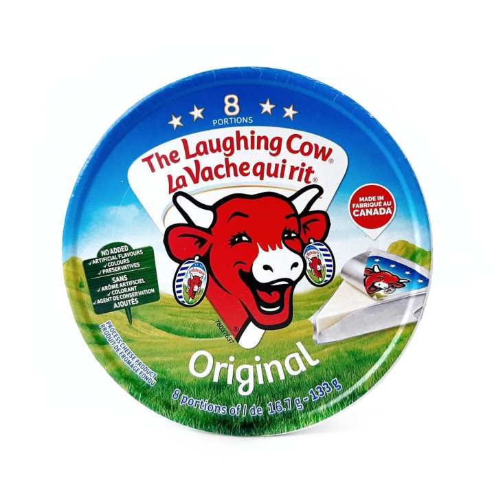 La Vache Qui Rit. Cheese- 8 pcs | Daraz.com.bd