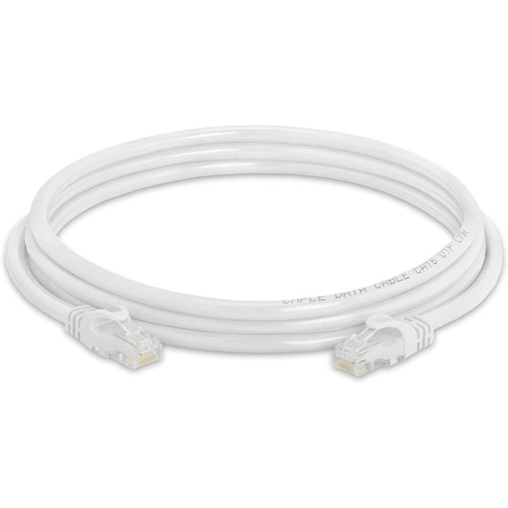 CAT6 Cable WIFI .internet Cable 10 feet | Daraz.com.bd