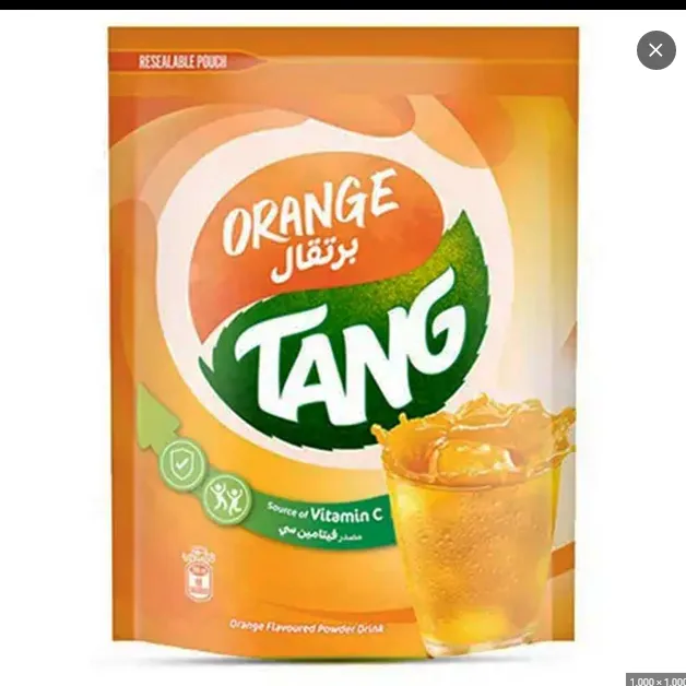 Tang Orange Instant Drink Powder 375gm(Bahrain) | Daraz.com.bd