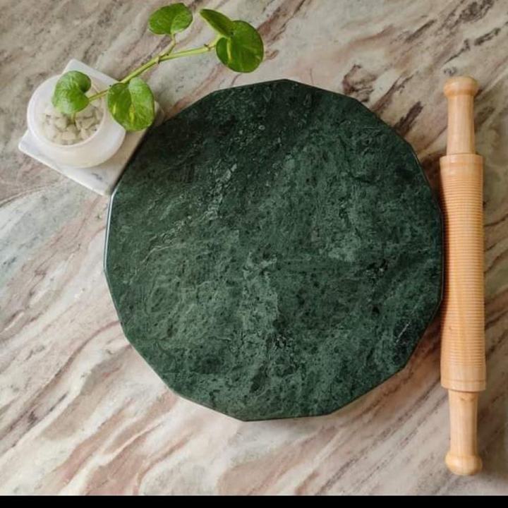 premium Quality Marble Stone/Pathor Roti/Ruti/Parata/Luchi Maker with ...