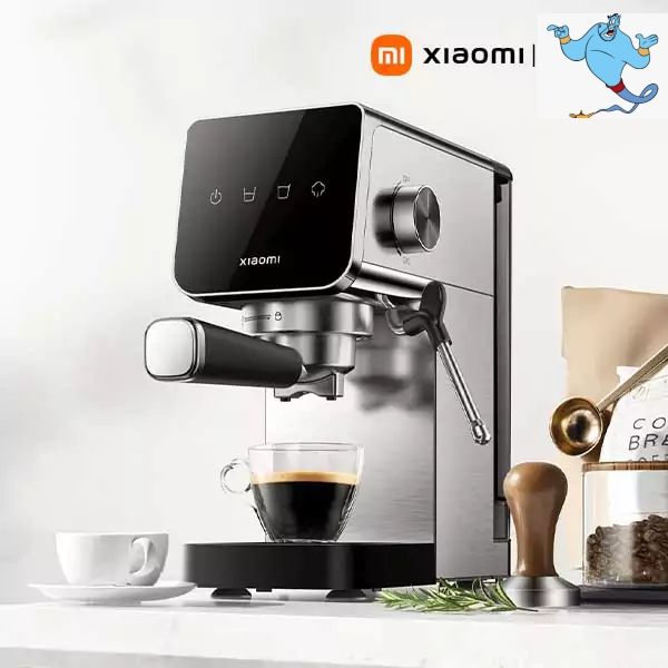 Xiaomi Semi-automatic Espresso Machine | Daraz.com.bd