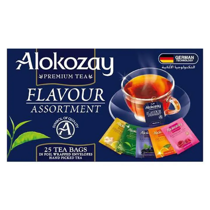 alokozay assorted tea | Daraz.com.bd