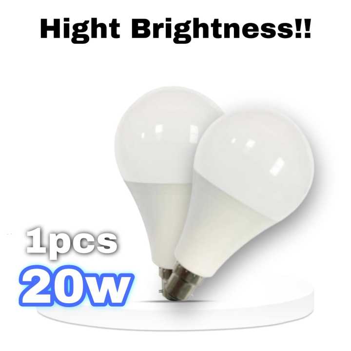 1pcs 20W Energy Saving High Power LED Light | Daraz.com.bd
