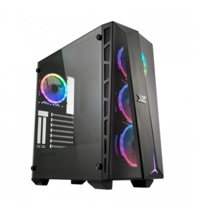 Xigmatek Cyclops Black TG Gaming Case | Daraz.com.bd