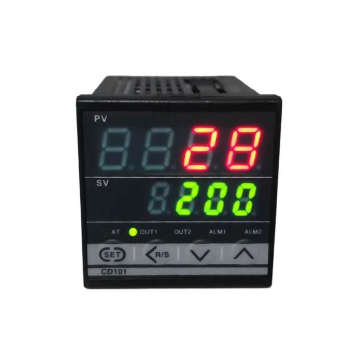 KOGEEK Digital PID dual display Temperature Controller Max Test ...