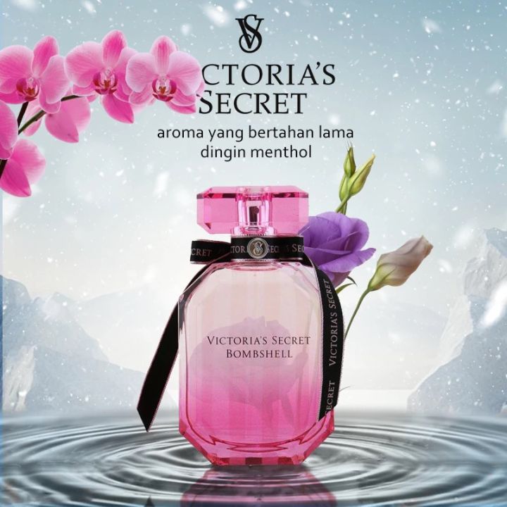 Victoria's Secret Bombshell Original Eau de Parfum (100ml or 50ml ...