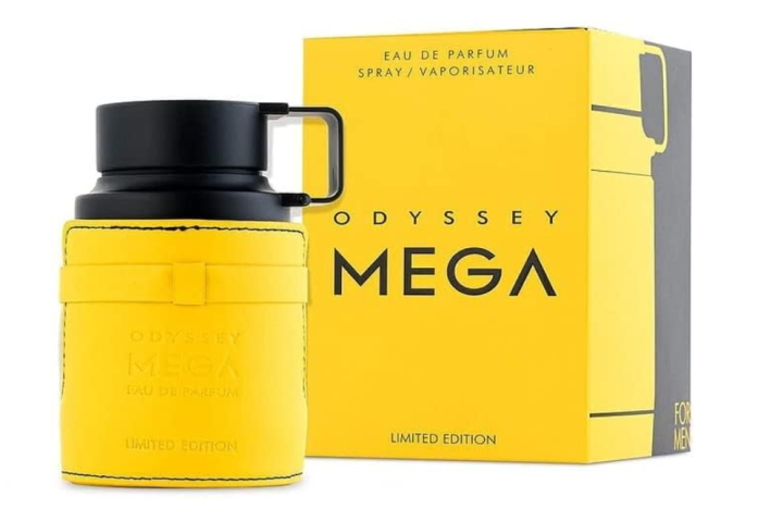 ARMAF Odyssey Mega EDP For Men Limited Edition,100ml | Daraz.com.bd
