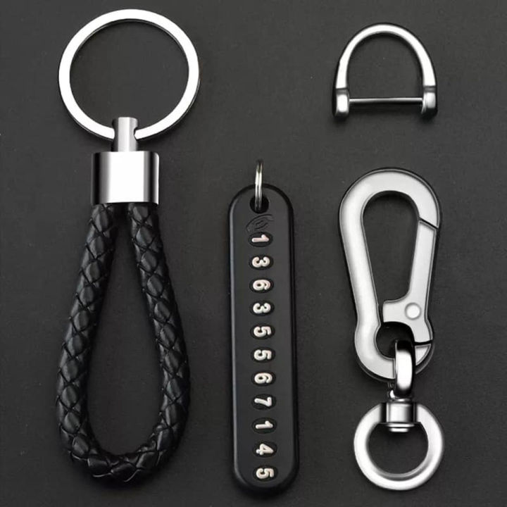 Key Ring for Bikers - Car - Bike - Home - Office Key Ring - Nice key ...