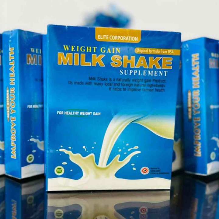 Milk Shake Orginal for healthy weighty ( 3 BOX ) | Daraz.com.bd