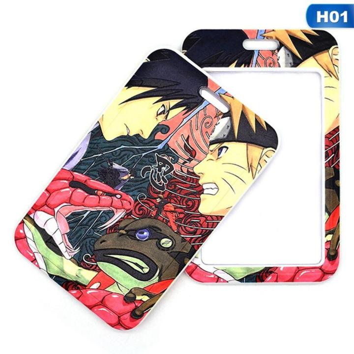 【VisioN Shop】Office Card Sets ID Case Clear Bank Credit Card Badge ...