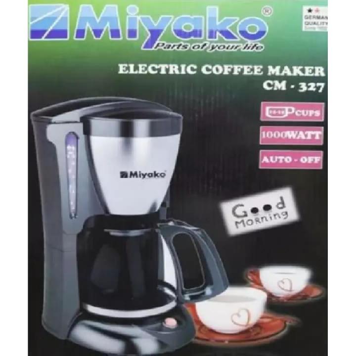 MIYAKO Coffee Maker CM 327 | Daraz.com.bd