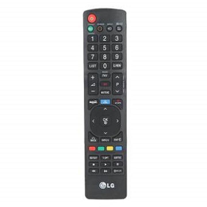 LG LCD/LED/ Smart TV Remote | Daraz.com.bd