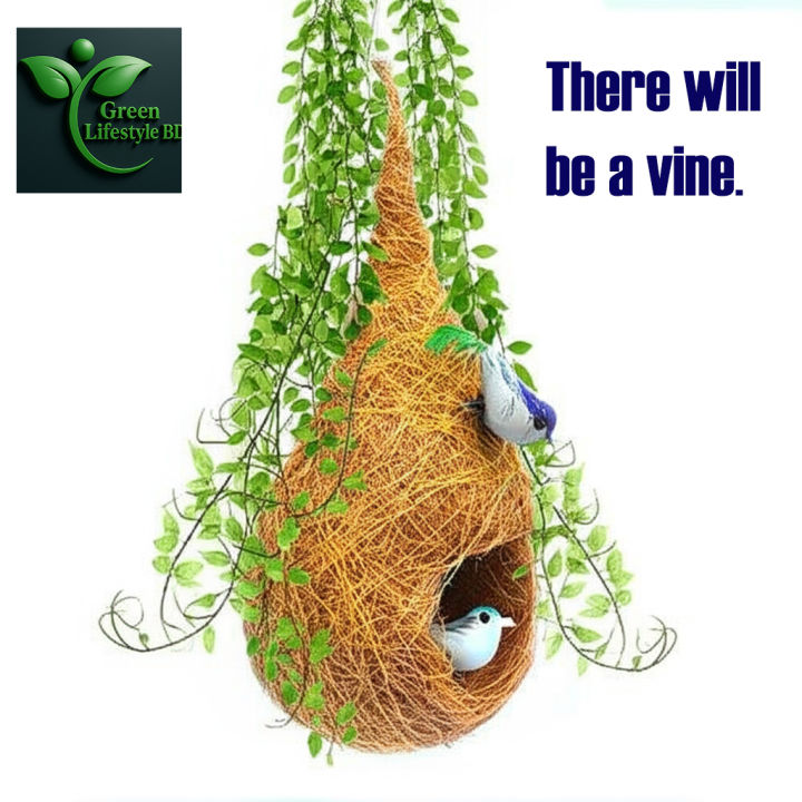 Big Size Handmade Babui bird nest - Babui Pakhir Basha Home Decoration ...