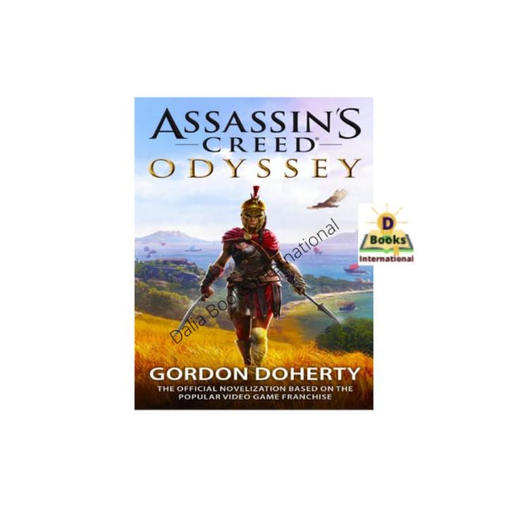 Assassin's Creed Odyssey by Gordon Doherty | Daraz.com.bd