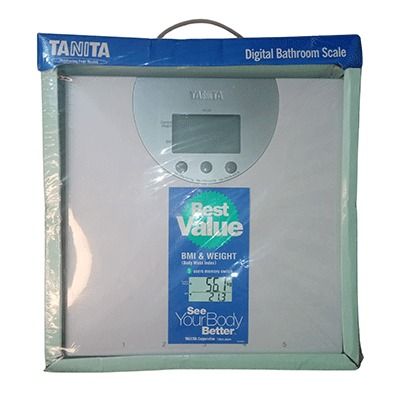 TANITA Digital Bathroom Scale HD-325 - Fitness Mart | Daraz.com.bd