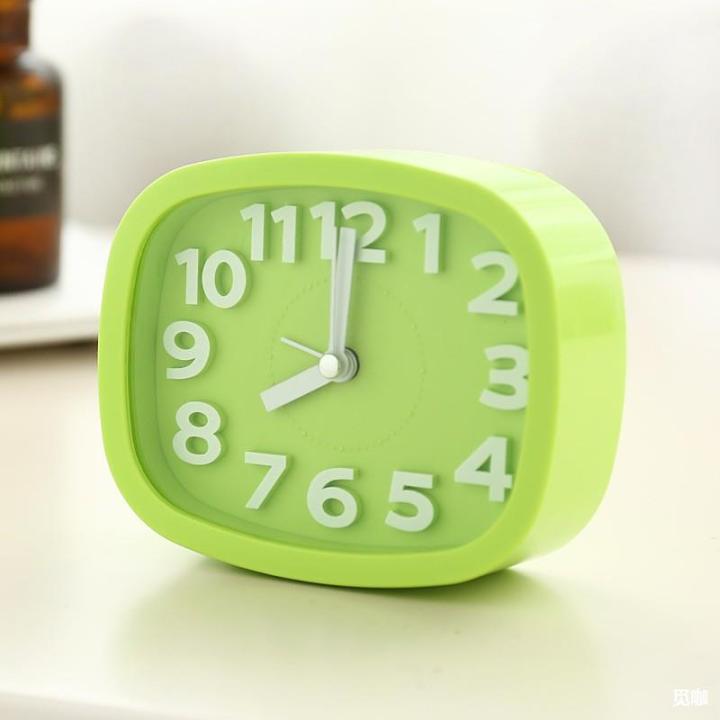 Little Alarm Clock Students Use Children to Learn Self-Discipline Girls ...