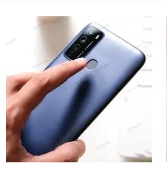 Itel vision 2 back shell/battery back door | Daraz.com.bd