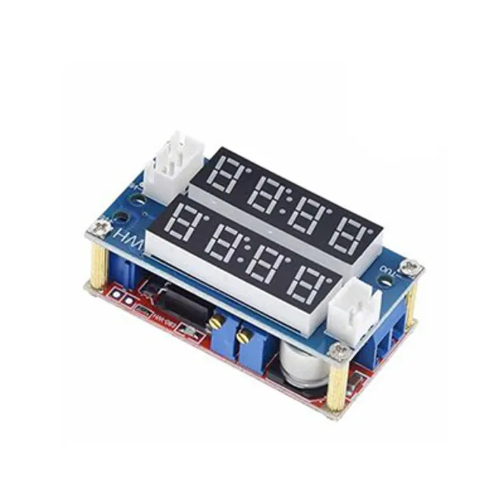 【happy one】A18-- XL4015 5A Power CC/CV Step-down Charge Module LED ...