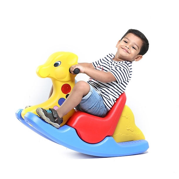 play time toy Deer Rider 852652 - Baby Toys | Daraz.com.bd