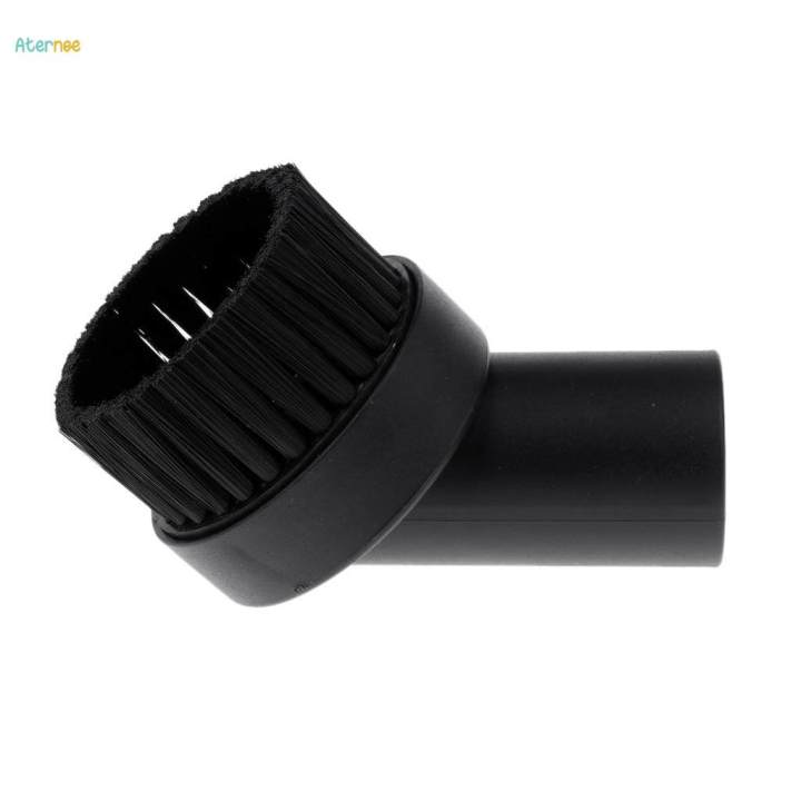 1.25" Round Bristle Cleaner Dust Brush fit Most Vacuum Cleaner -Long ...