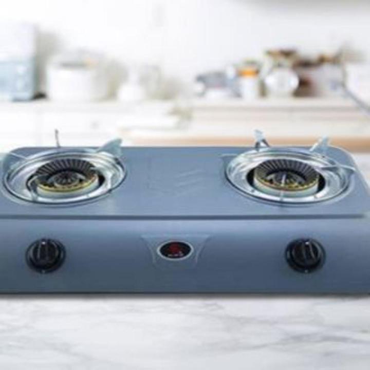 RFL 2-06 TRB GAS STOVE DOUBLE LPG | Daraz.com.bd