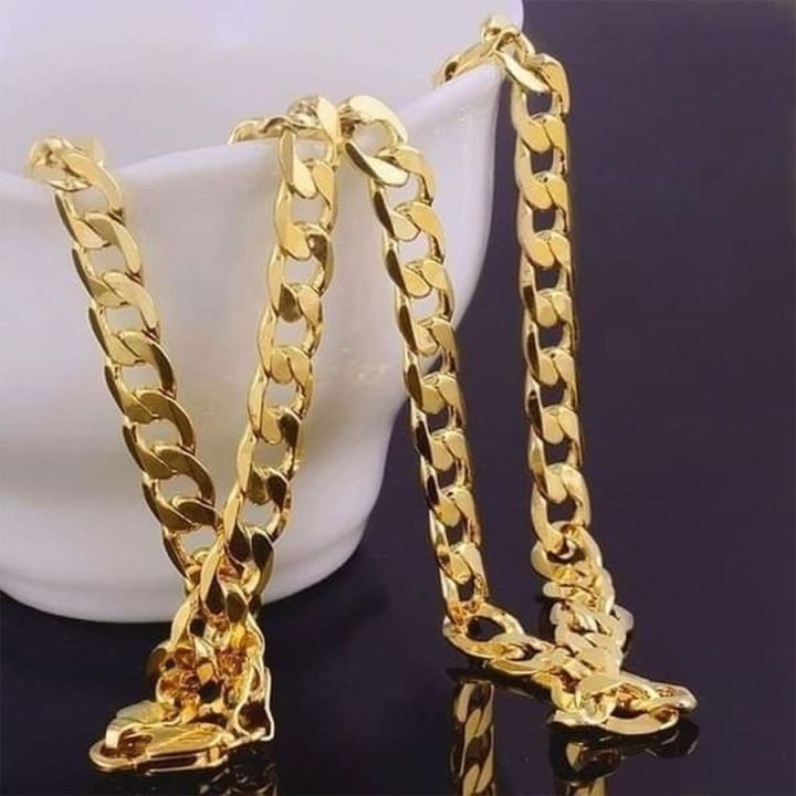 Stainless Steel Chain For Men | Daraz.com.bd