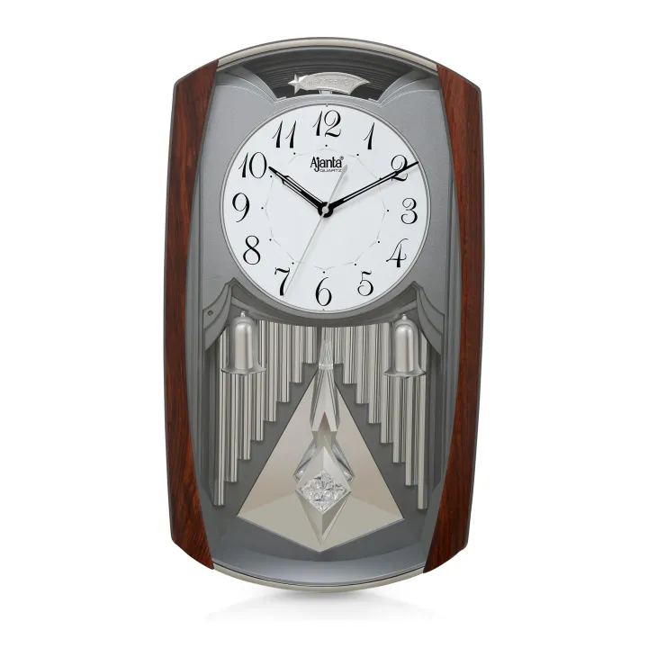 Wall Clock (Musical and Pendulum) | Daraz.com.bd