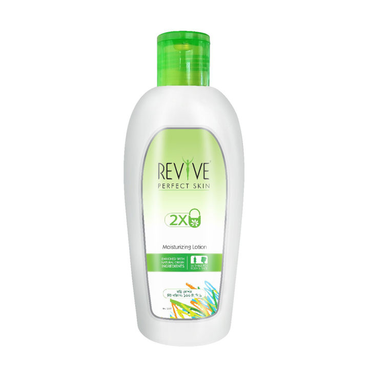 Revive Perfect Skin Moisturizing Lotion - 100ml | Daraz.com.bd