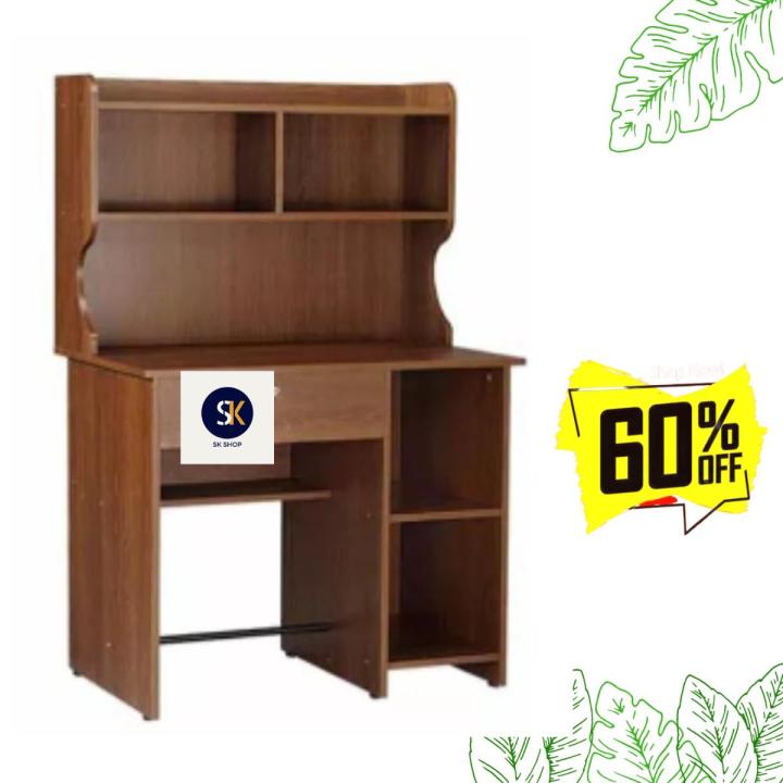 Reading Table and Study Desk with Storage and Lock Model 710 Daraz .bd