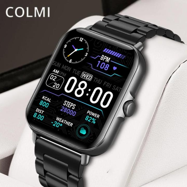 COLMI P28 Plus Calling Smart Watch | Daraz.com.bd