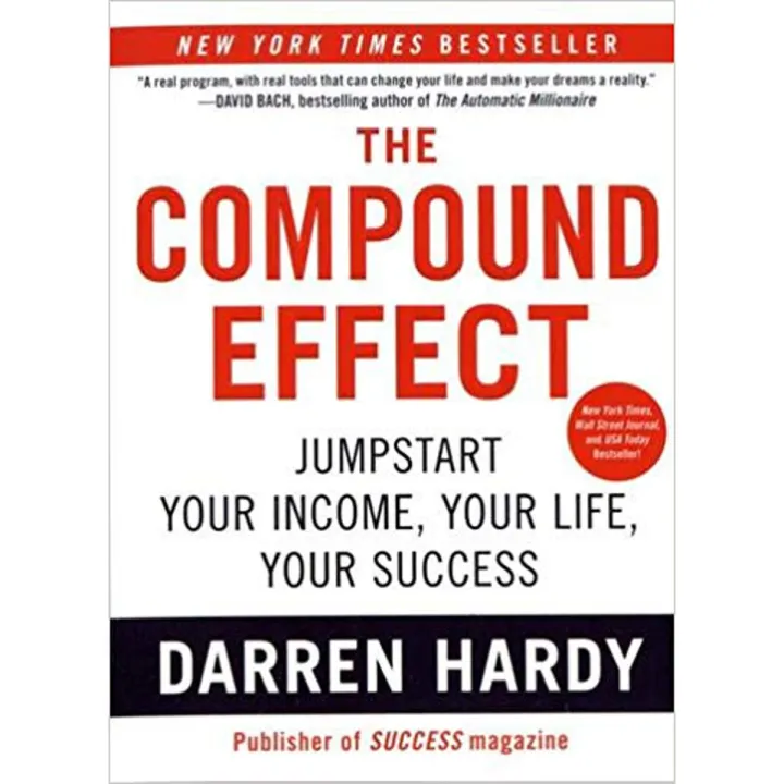 The Compound Effect | Daraz.com.bd