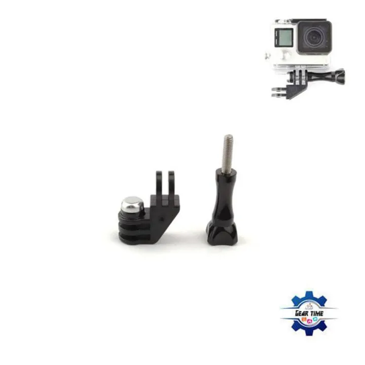 90 Degree Portrait Mount for Action Camera/GoPro | Daraz.com.bd
