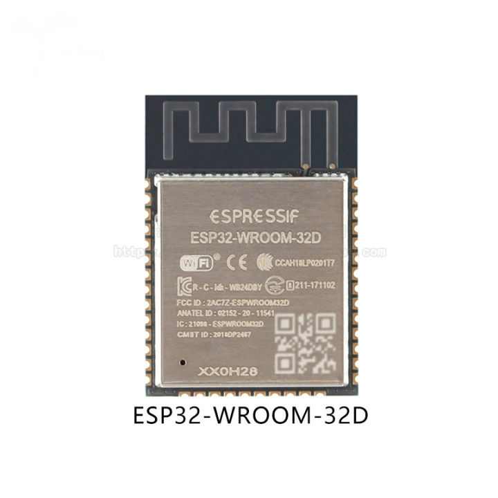 Esp32 Wroom 32d Wifi Bluetooth Dual Core Module Bd