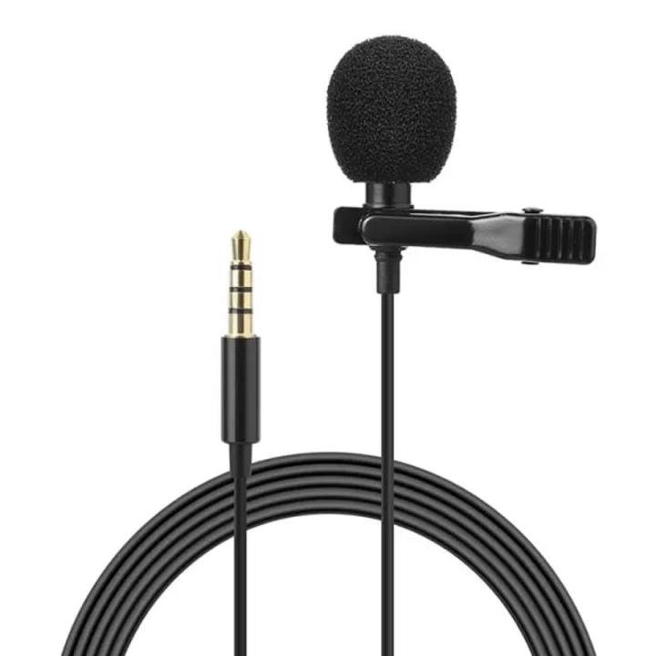 Candc U1 Microphone Proffessional Lavalier Microphone | Daraz.com.bd