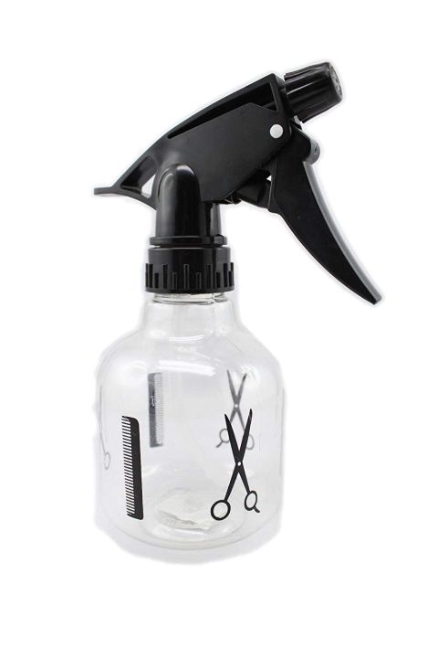 Misting Spray Bottle Empty Spray Bottle Hair Spray Bottle 500ml Clear ...