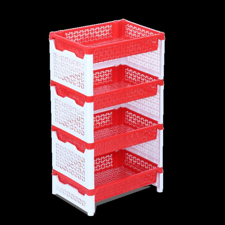 RFL 4 Step Lotus Fence Rack | Daraz.com.bd