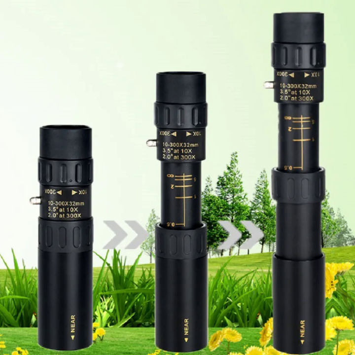 Original Binoculars Nikula 10-30x25 Zoom Monocular High Quality ...