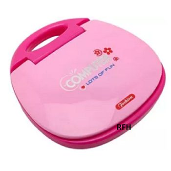 Educational Computer ABC and 123 Learning Kids Toy Laptop with LED ...