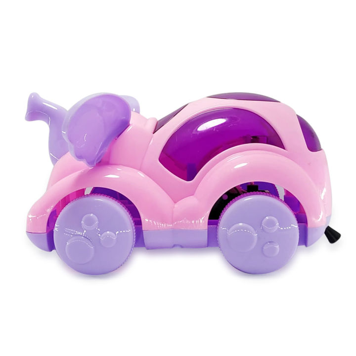 ELEPHANT CAR TOY FOR YOUR BABY | Daraz.com.bd