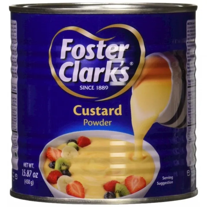 Foster Clark's Custard Powder 300g Tin | Daraz.com.bd