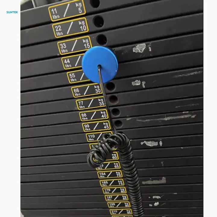 Universal Weight Stack Labels Self Adhesive Weight Stickers 11lbs to ...