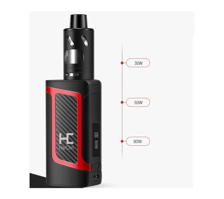 Vape SD Harchn HC 80W 2000mAh TC VW Box Mod Kit | Daraz.com.bd